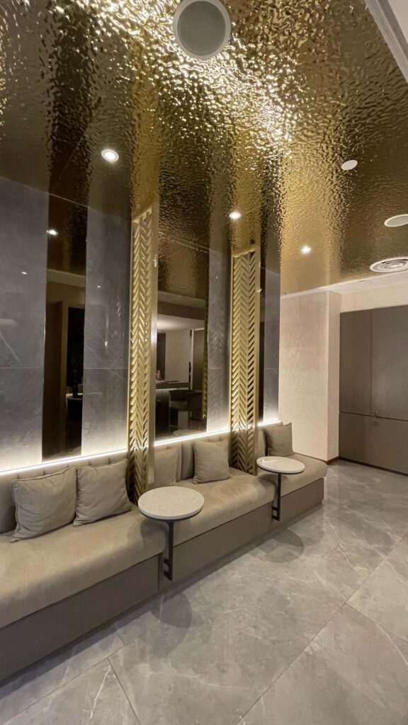 Donna Spa @ Clementi Mall - Area Square Pte Ltd